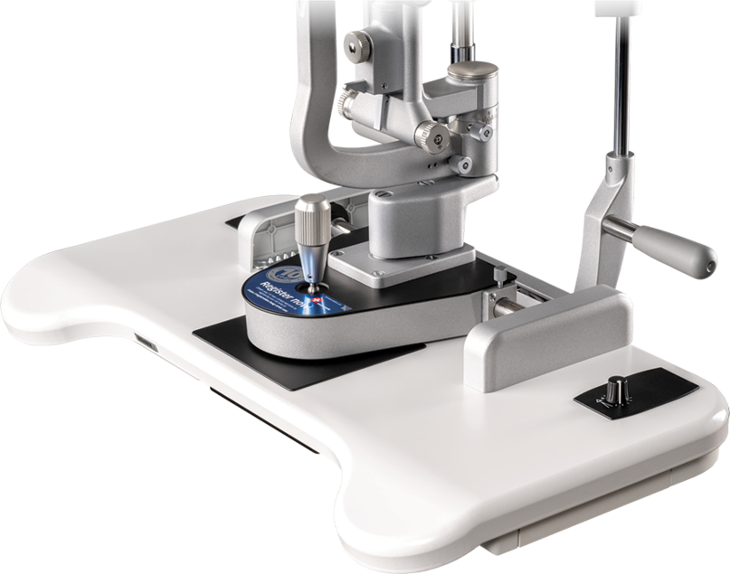 Ergonomische Standfläche „Reliance“